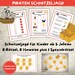 Pirates Scavenger Hunt for Kids Aged 5 and Up, Indoor Treasure Hunt ...