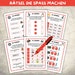 Pirates Scavenger Hunt for Kids Aged 5 and Up, Indoor Treasure Hunt ...