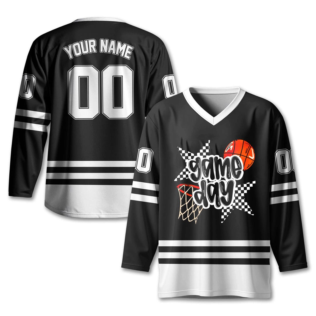Game Day Basketball Jersey, Basketball Mom Jersey Uniform, Game Day ...