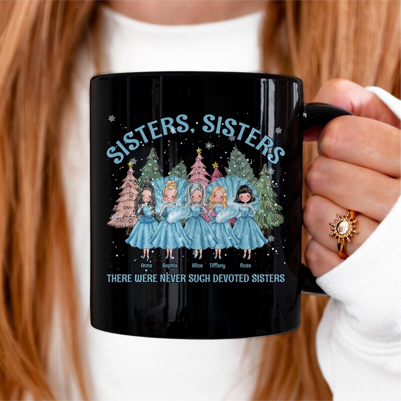 Sister Mug - Etsy