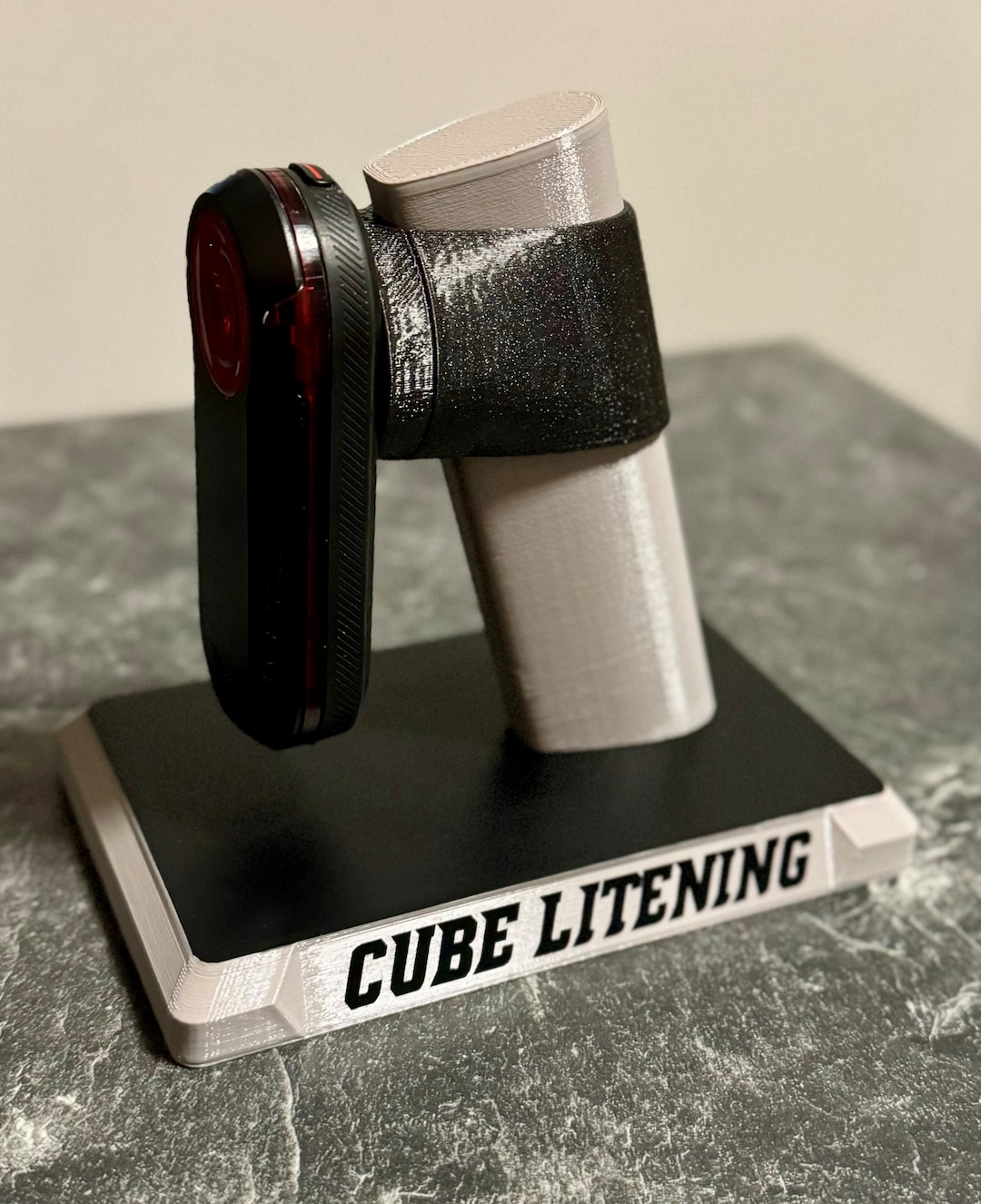 Garmin Varia Aero Holder Cube Litening, Agree, Attain, Axial - Etsy