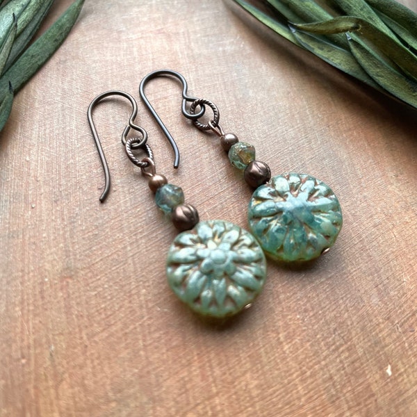 Earthy Jewelry - Etsy