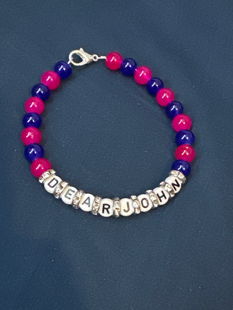 Custom Eras Tour Bracelets 2024 Etsy