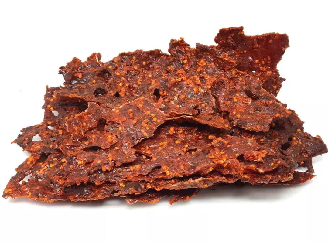 Spicy Kilishi ( Beef Jerky African Style) - Etsy