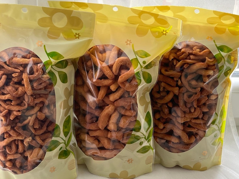 Chin Chin Popular West African Snack - Etsy