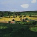 Assiniboine Approach, Original Canadian Landscape Painting on Panel, 8 ...
