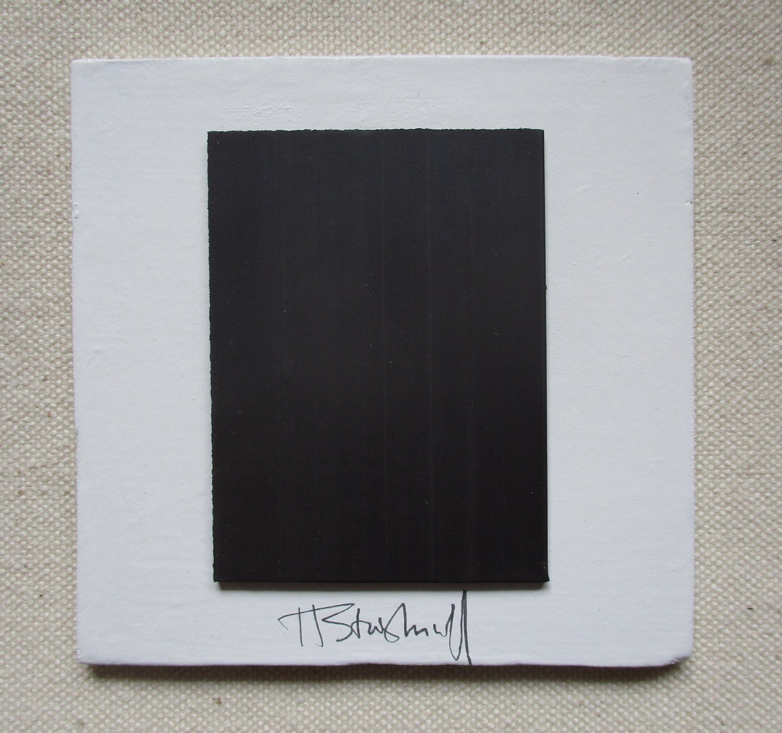 Hideaway Original Small Plein Air Landscape Pencil Drawing on - Etsy