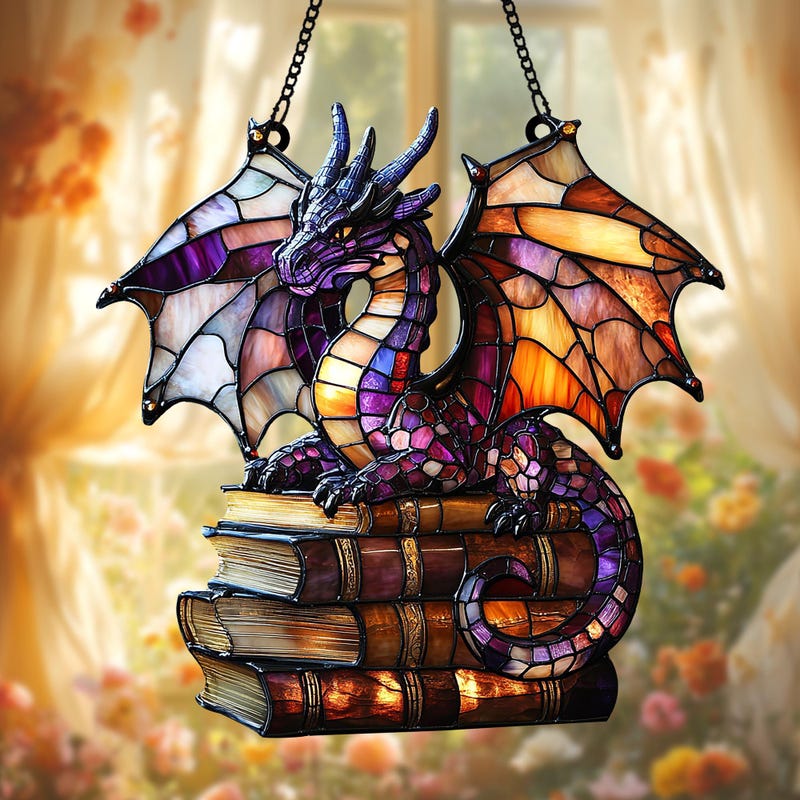 Dragon Decor - Etsy