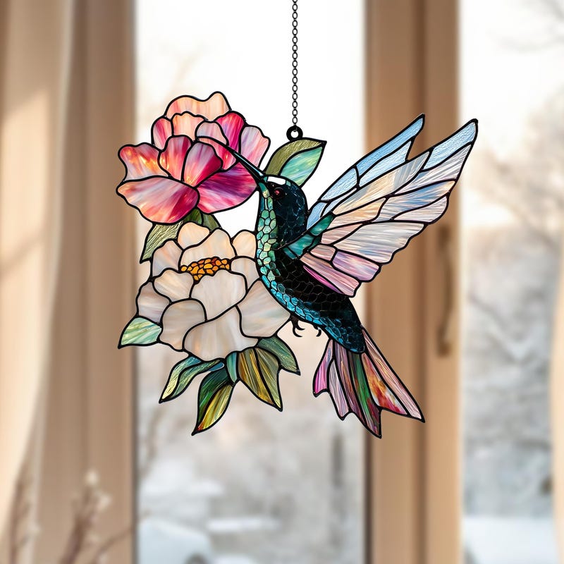 Hummingbird Decor - Etsy