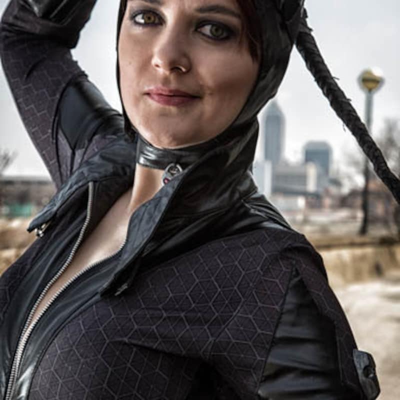 Catwoman costumes - Etsy Polska