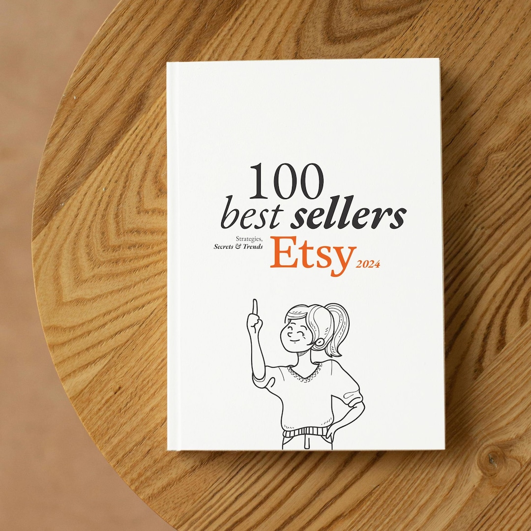 Guide How to Sell on Etsy How to Rank on Etsy Best Selling Shops on ...