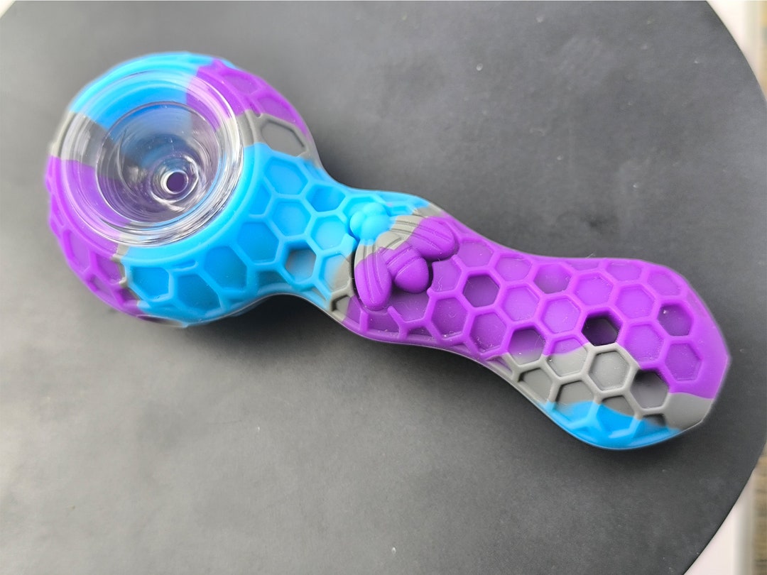 Resin Pipe Honeycomb Shaped Resin Pipe Gift Ideas for Smokers - Etsy