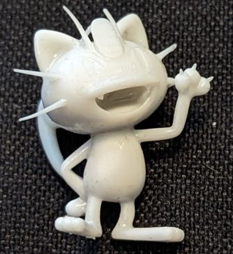 Team Rocket Jesse/james/meowth/wobuffet Miniatures for Pokemon Rpg 5E ...