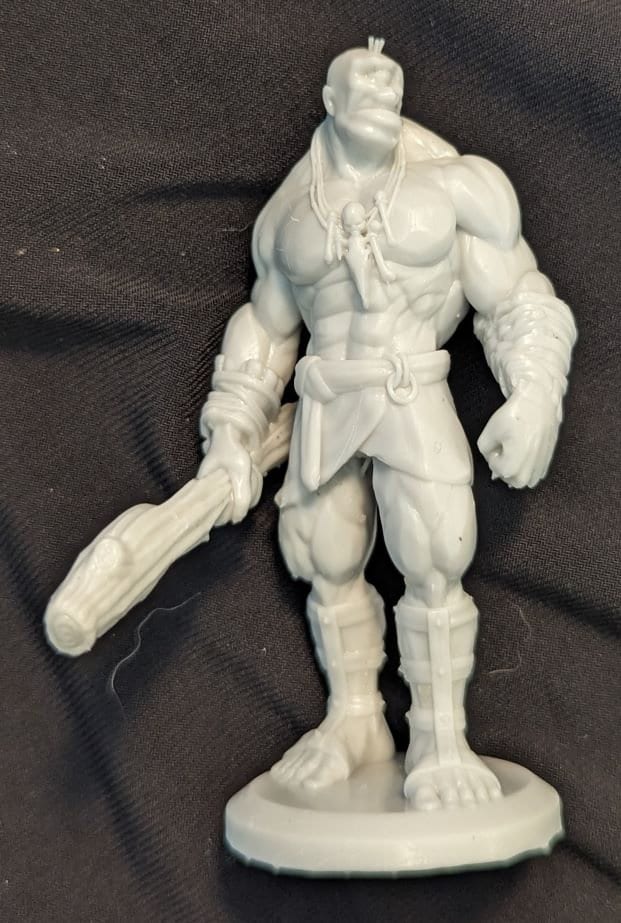 Cyclops Miniature for Dungeons and Dragons/pathfinders 84mm Unpainted ...
