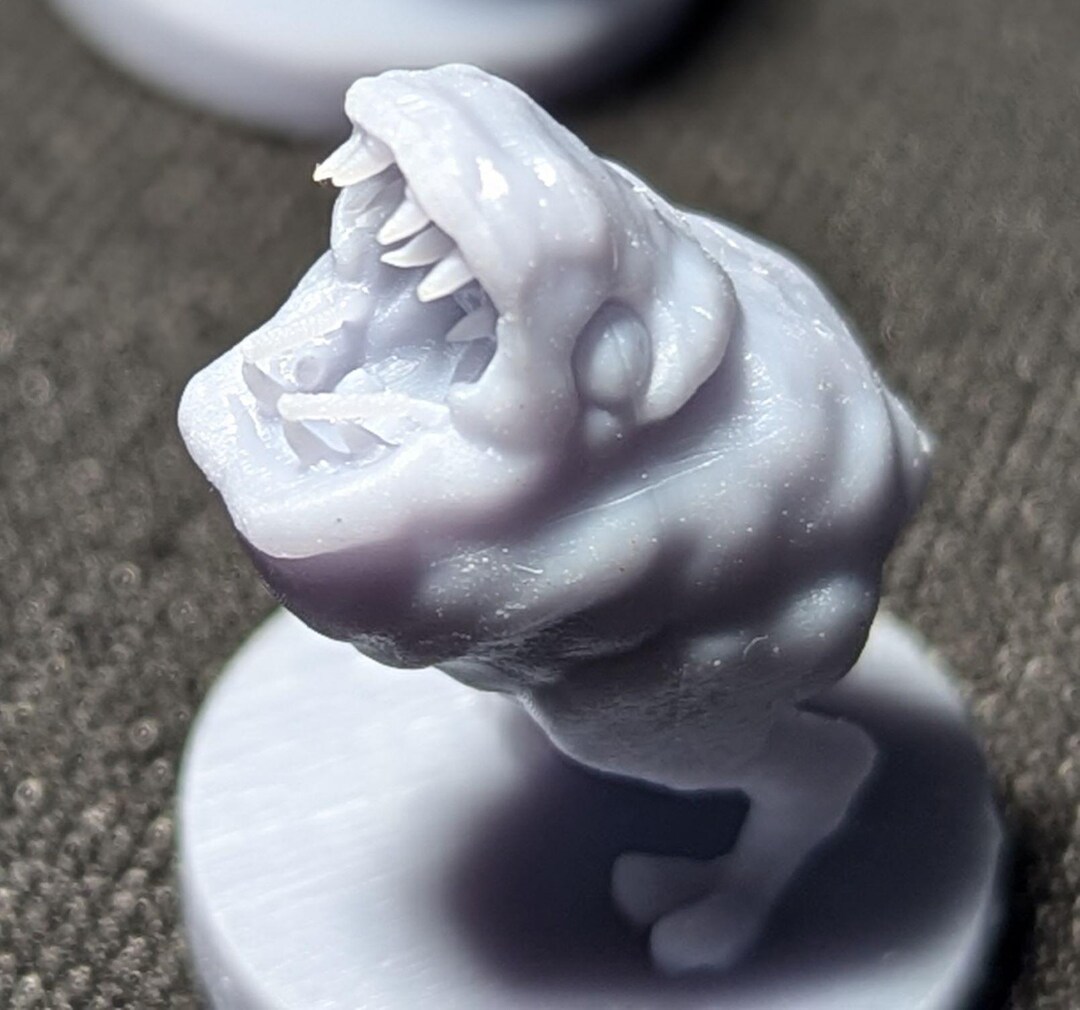 Set of 5 Sorrowsworn Wretched Miniatures for Dungeons and Dragons ...