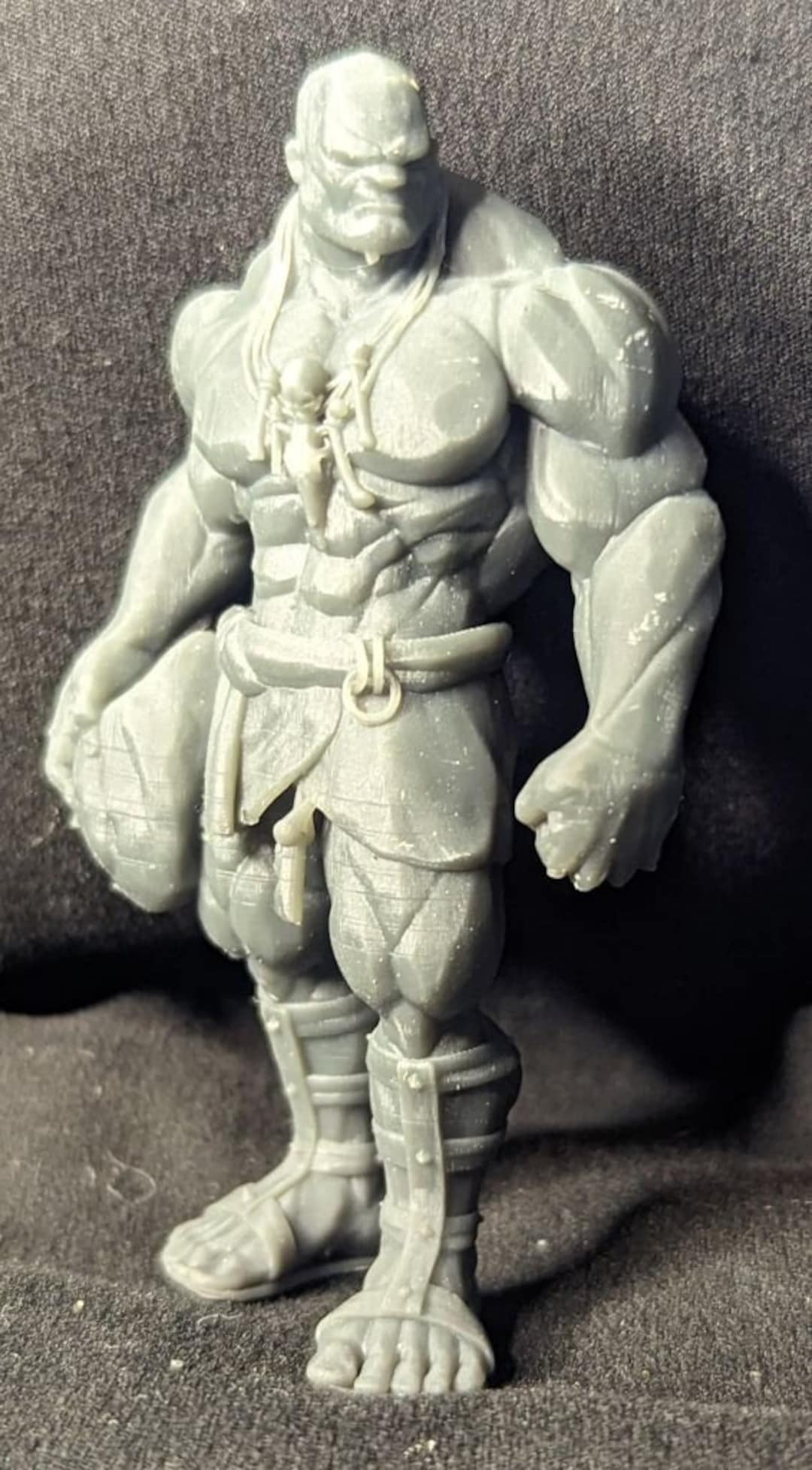 Stone Giant Miniature Unpainted for Dungeons and Dragons / Pathfinders ...