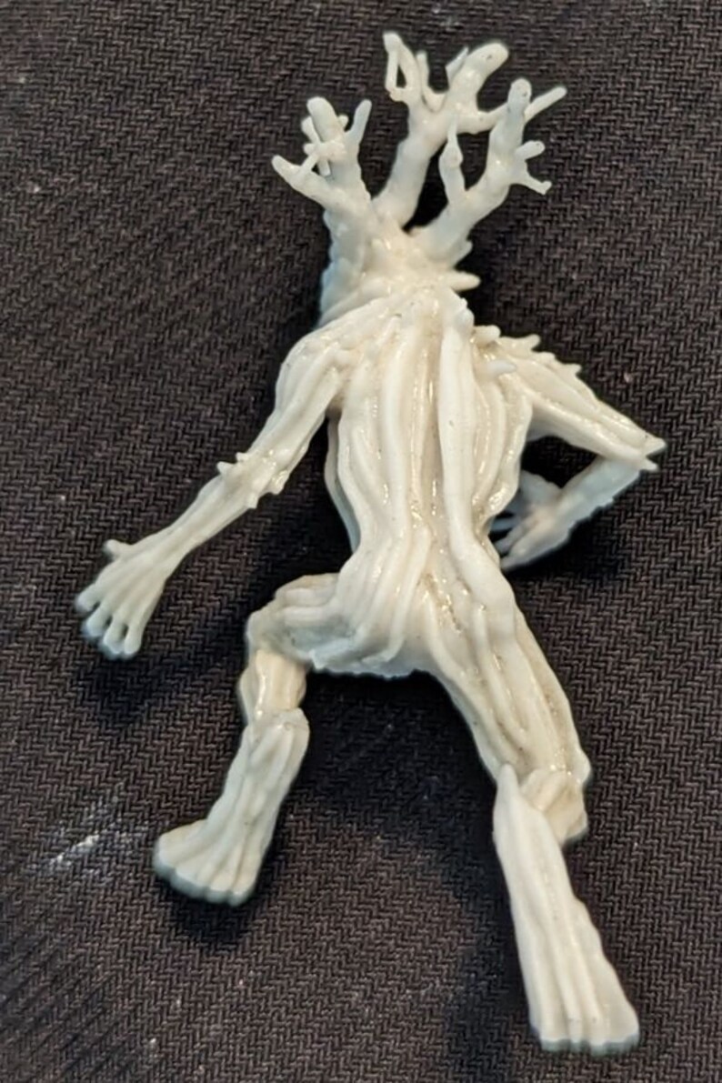 Twig Blight Miniature for Dungeons and Dragons/ Pathfinders 44 Mm Set ...