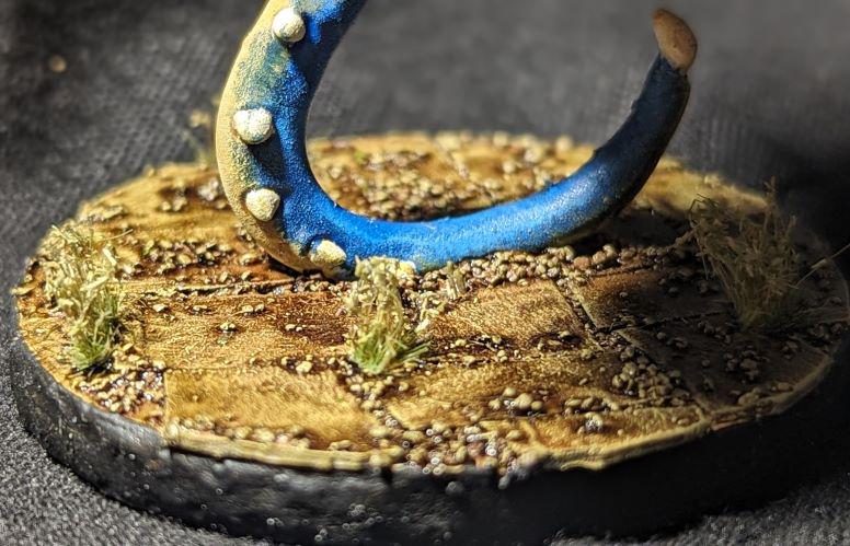 Hand Painted Cloaker Miniature for Dungeons and Dragons/pathfinders ...