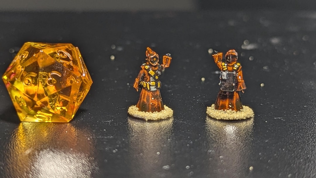 Star Wars Jawa Miniature (version 3) Hand Painted 1:72 Scale for ...