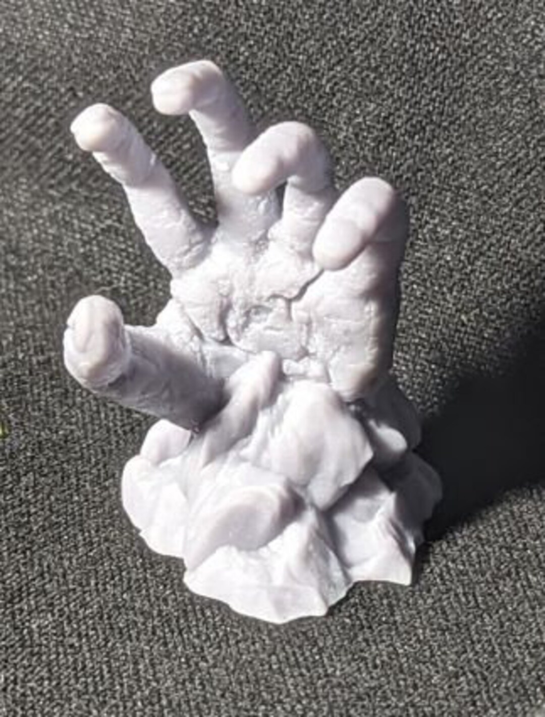 Maximilian's Earthen Grasp Miniature for Dungeons and Dragons ...