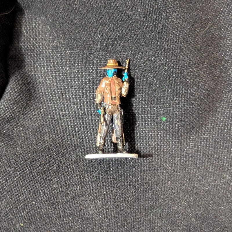 Bane Hand - Etsy