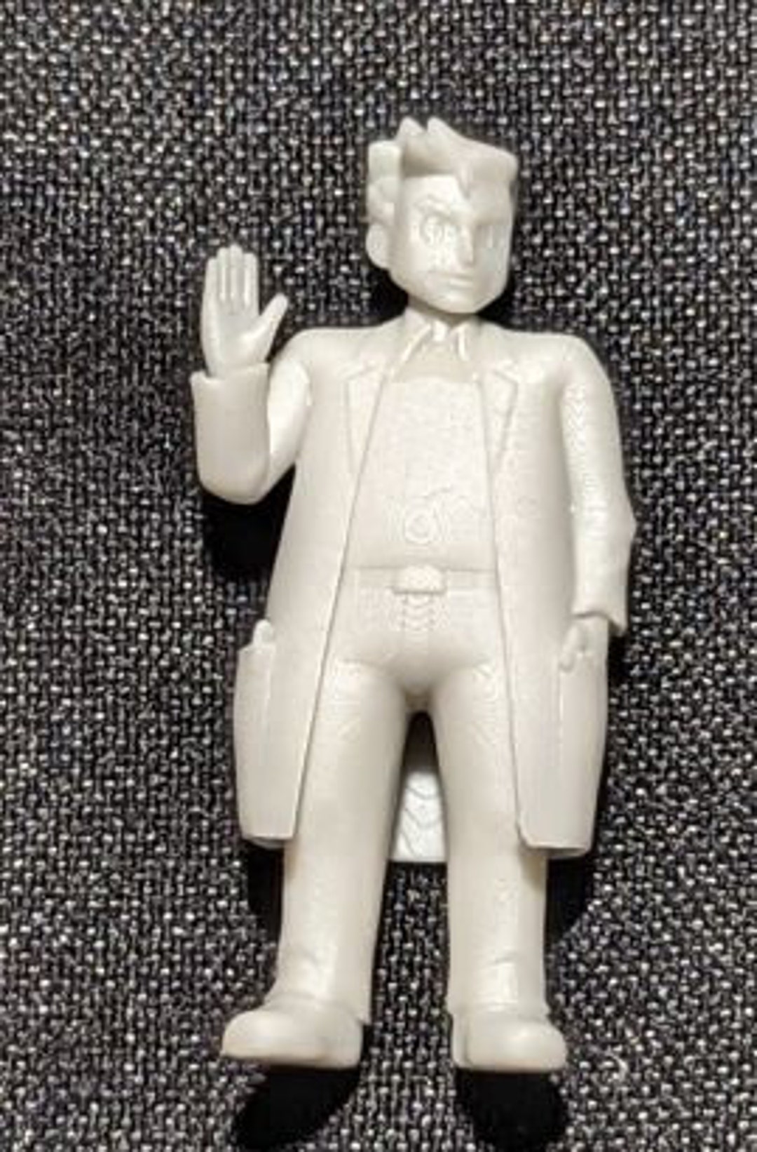Professor Oak Miniature for Pokemon Rpg 5E for Use With 38 Mm Scale ...