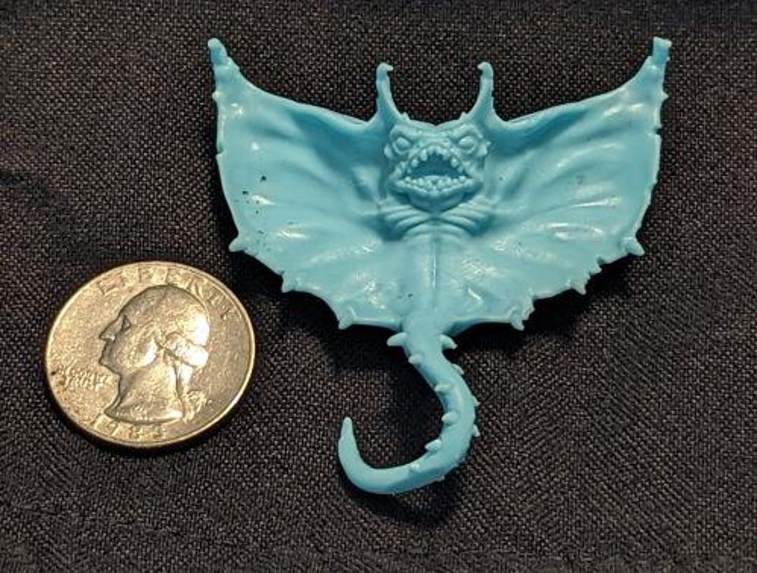 Cloaker Miniatures for Dungeons and Dragons/pathfinders (AD&D 2nd ...