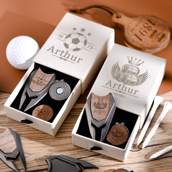 Golf Gifts for Men - 60+ Gift Ideas for 2024