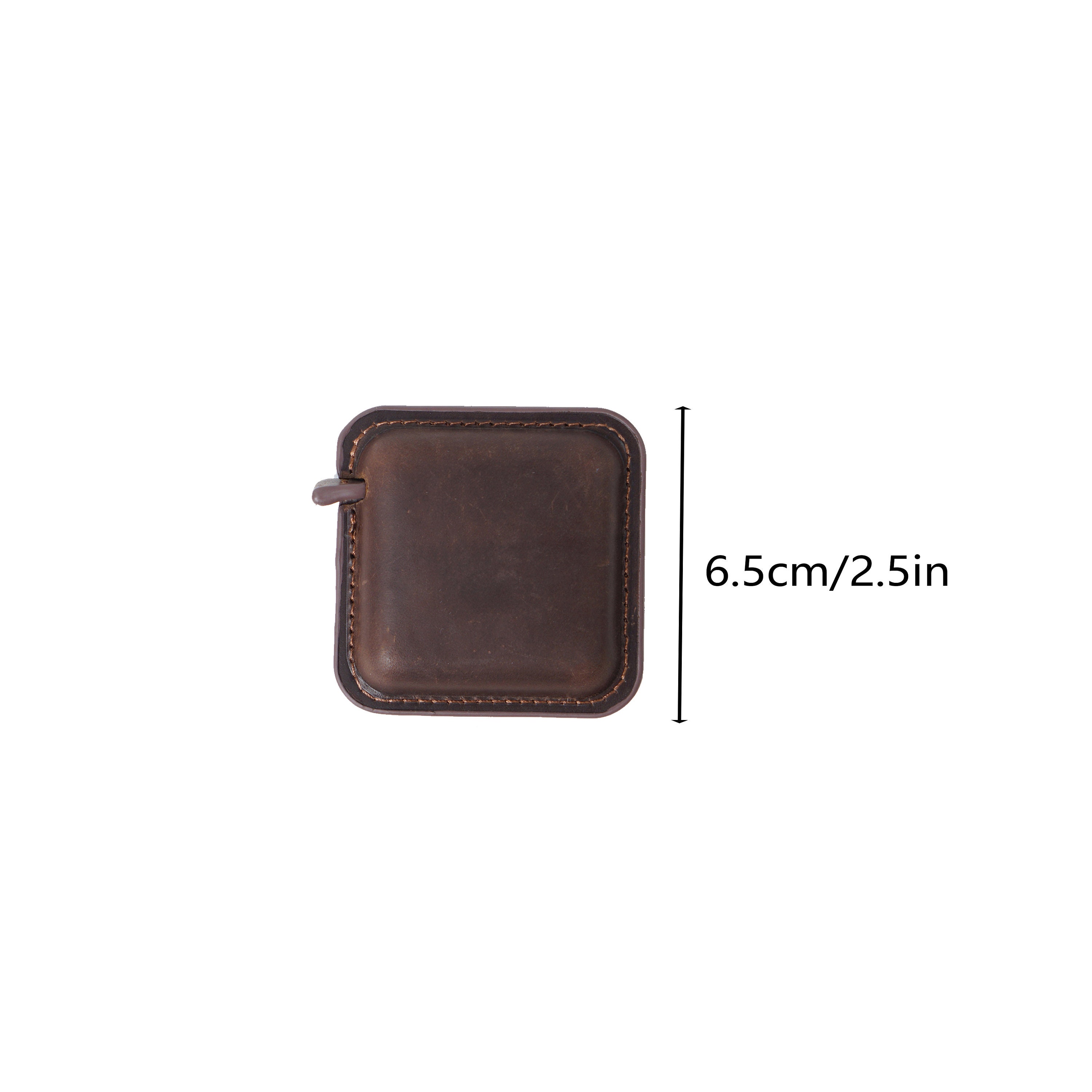 Personalized Leather Measuring Tape vintage Style Handmade Retractable ...