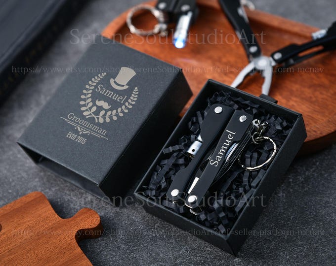 Personalise Versatile Tool Pliers, a Father's Day Surprise Rugged and ...