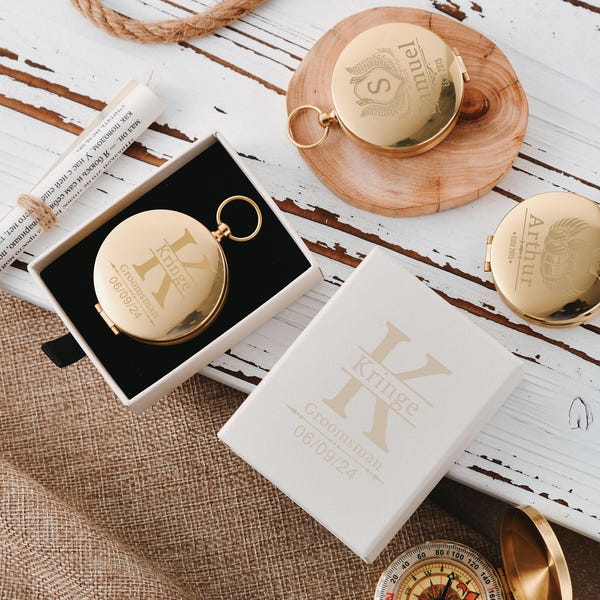 Compass - Etsy