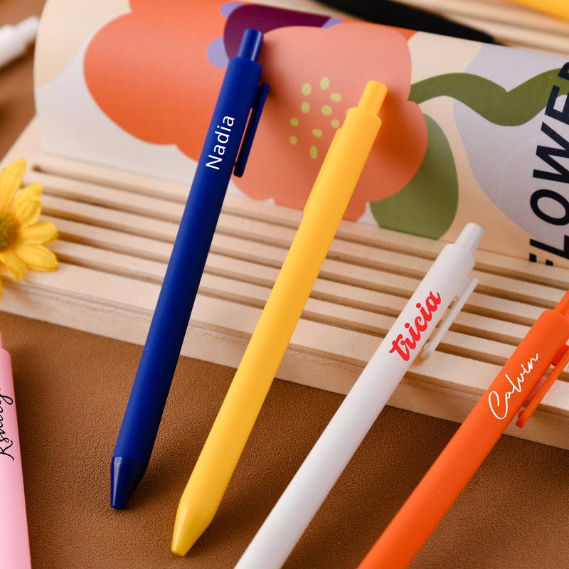 Engrave on Pens Designs - Etsy