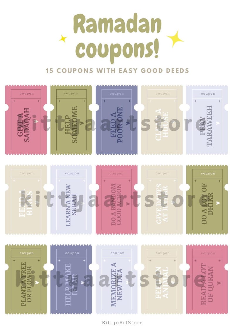 Ramadan Activity Book Printable | Ramadan Activity Games - Etsy