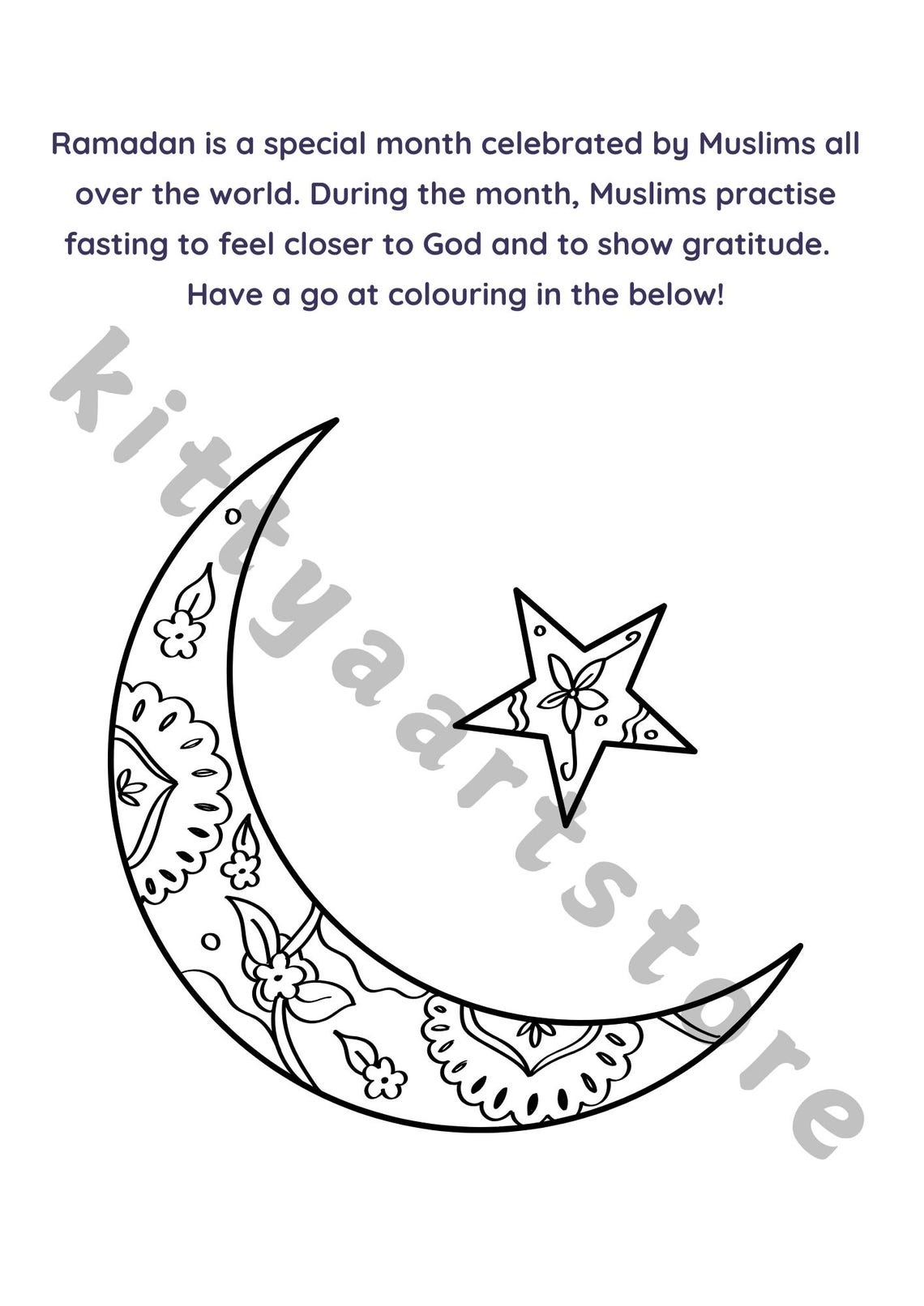 Ramadan Activity Book Printable | Ramadan Activity Games - Etsy