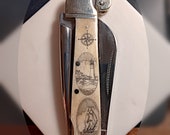 scrimshaw.com - An Ancient Art on Eco-Friendly Materials