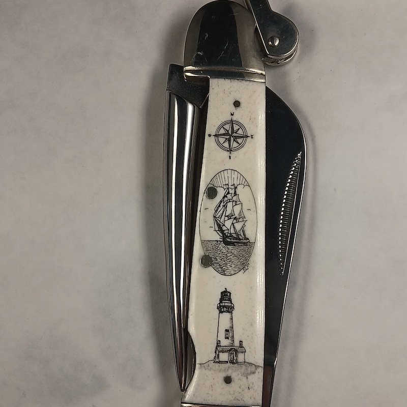 scrimshaw - Etsy