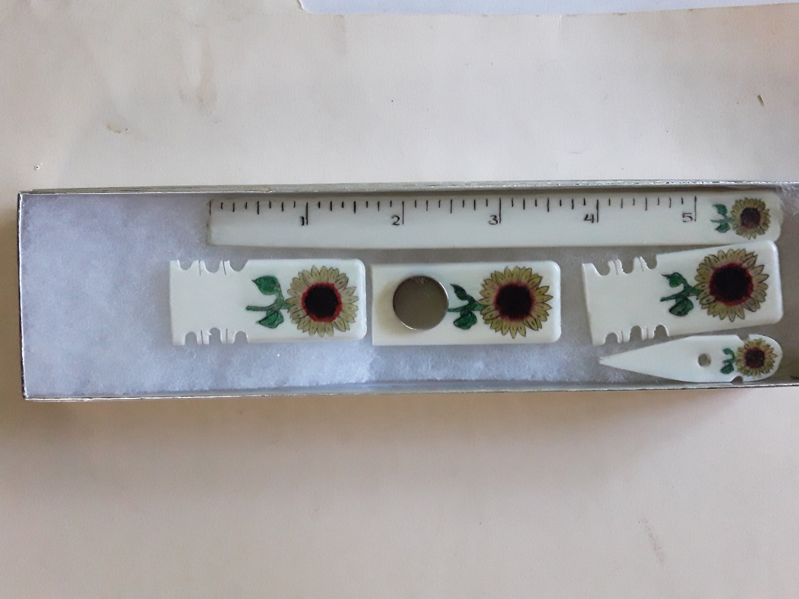 Scrimshaw Embroidery Ruler and Winder Custom Designs Available - Etsy