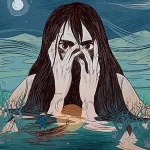 Japanese Ghost Transformation Spell - Etsy