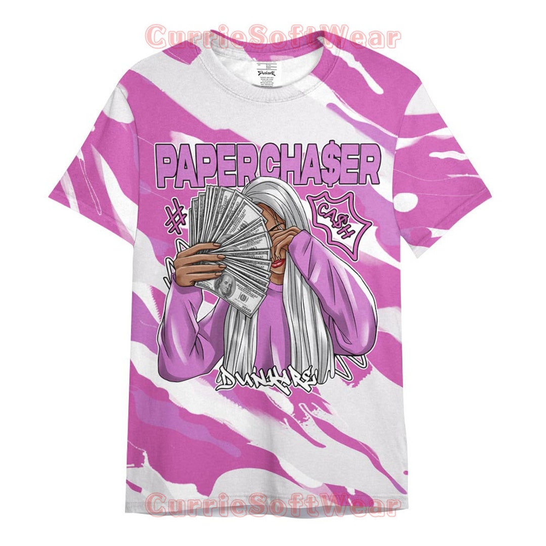 Curriesoft Matching JD Hyper Violet 4s Shirt Paperchase Unique Colored ...