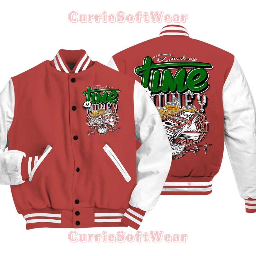 Curriesoft Varsity Time is Money, to Match JD 13 Dune Red Baseball ...