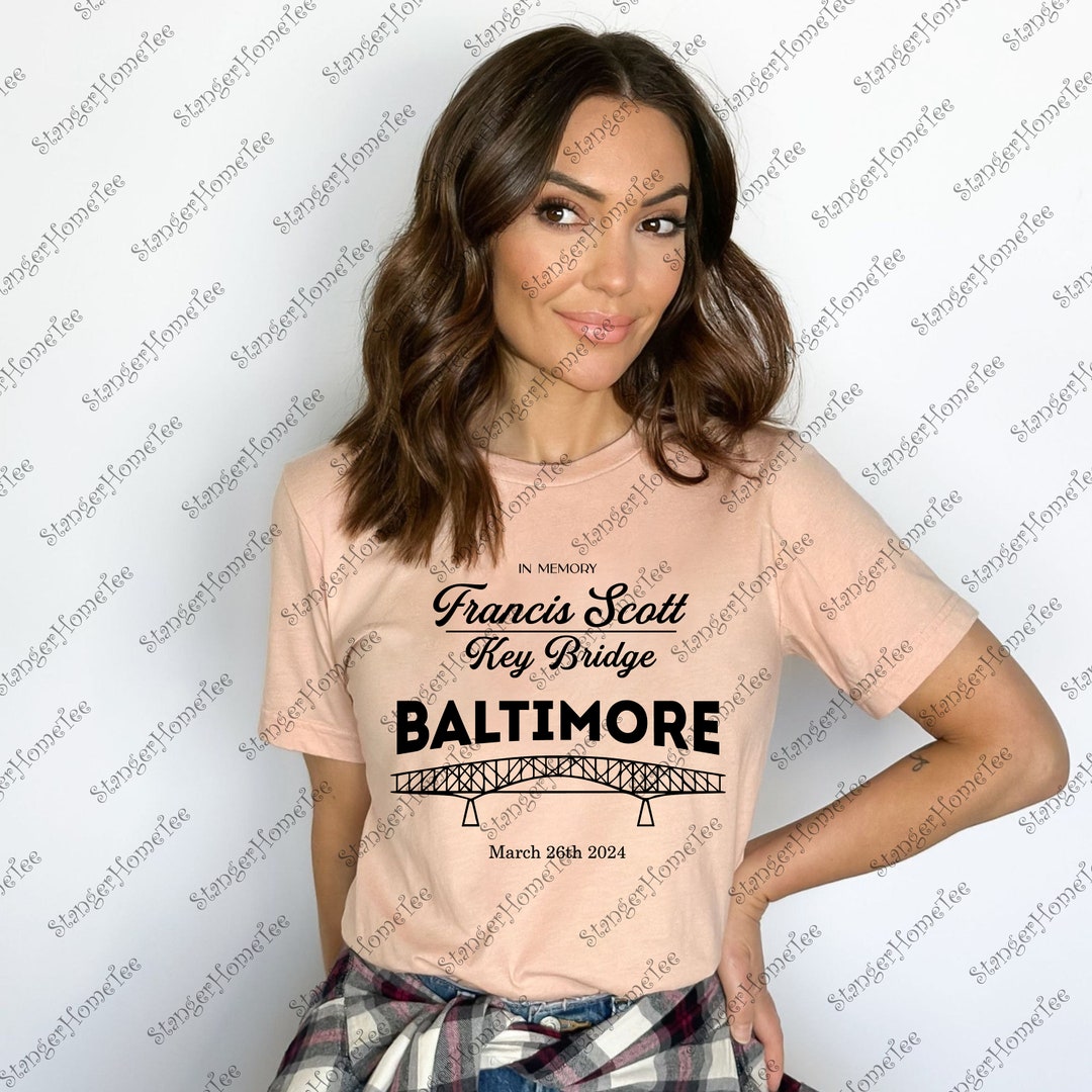 Baltimore Strong Png, Francis Scott Key Bridge Collapse Png ...