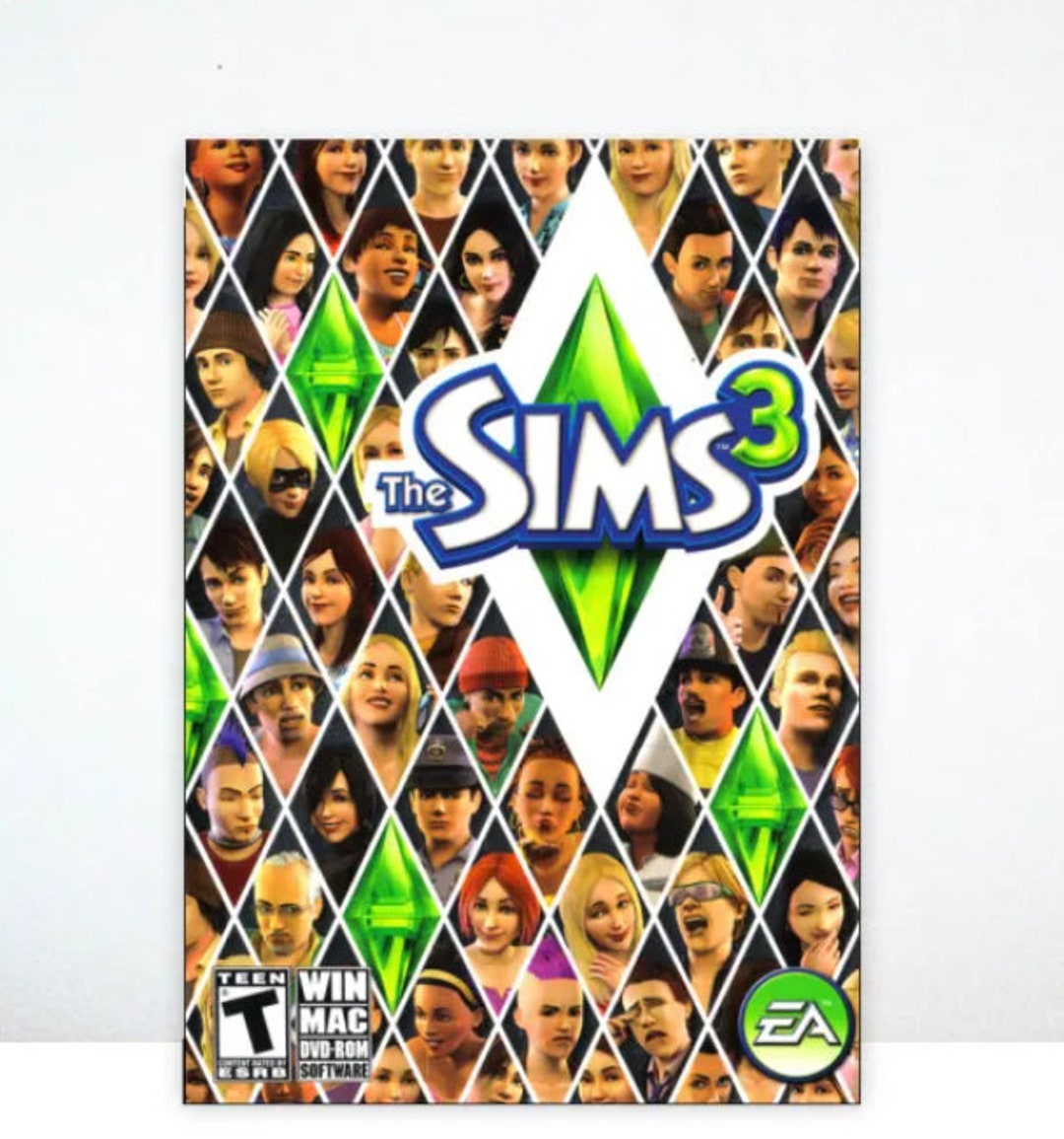 The Sims 3 Complete Collection Complete Expansion Pack Digital Download ...