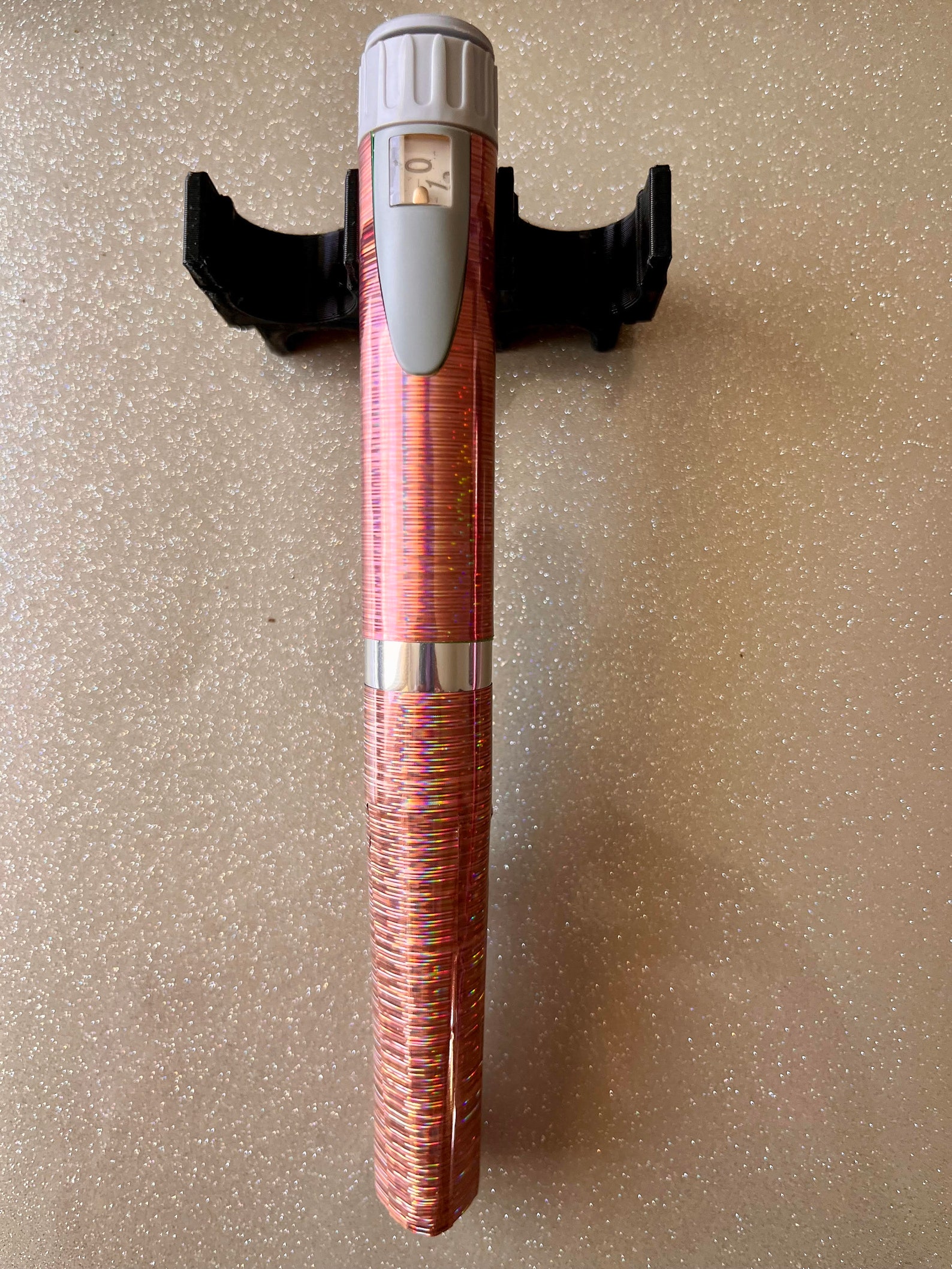 Collectable Peptide Pen Insulin Pen Brushed Holographic Customizable, Great Gift - Etsy