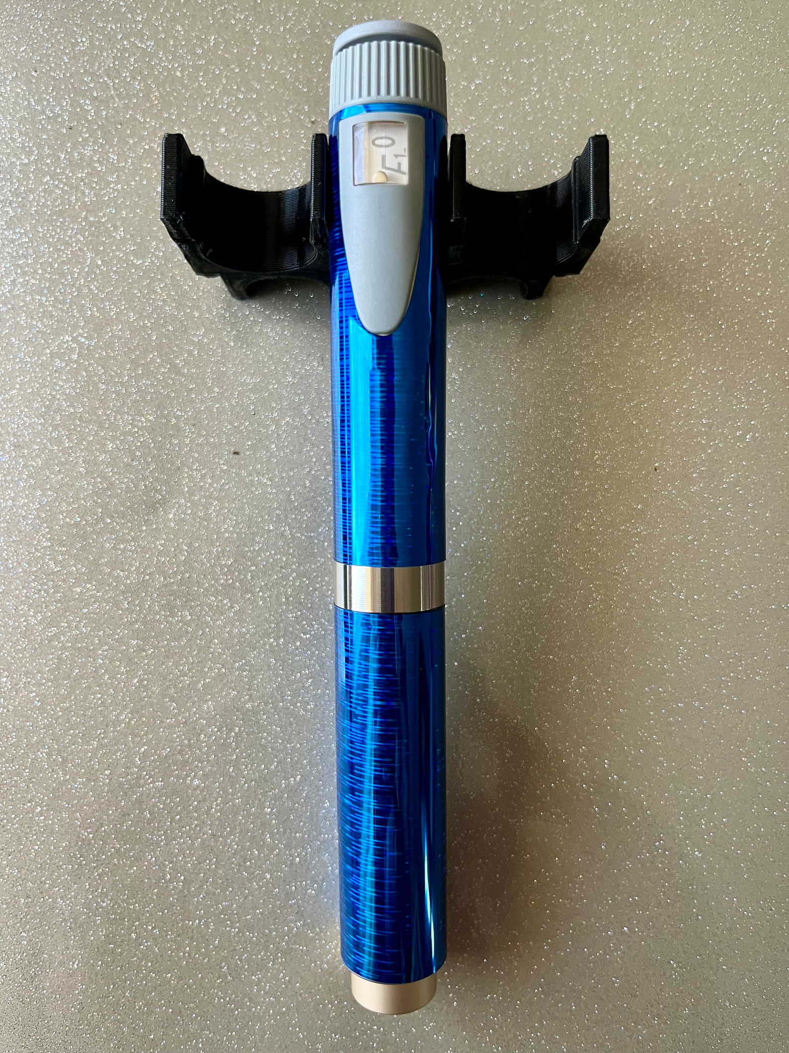 Collectable Peptide Pen Insulin Pen Brushed Holographic Customizable, Great Gift - Etsy