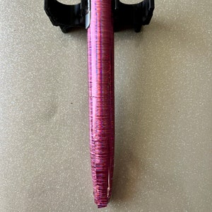 Collectable Peptide Pen Insulin Pen Brushed Holographic Customizable, Great Gift - Etsy