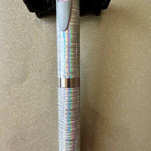 Collectable Peptide Pen Insulin Pen Brushed Holographic Customizable, Great Gift - Etsy