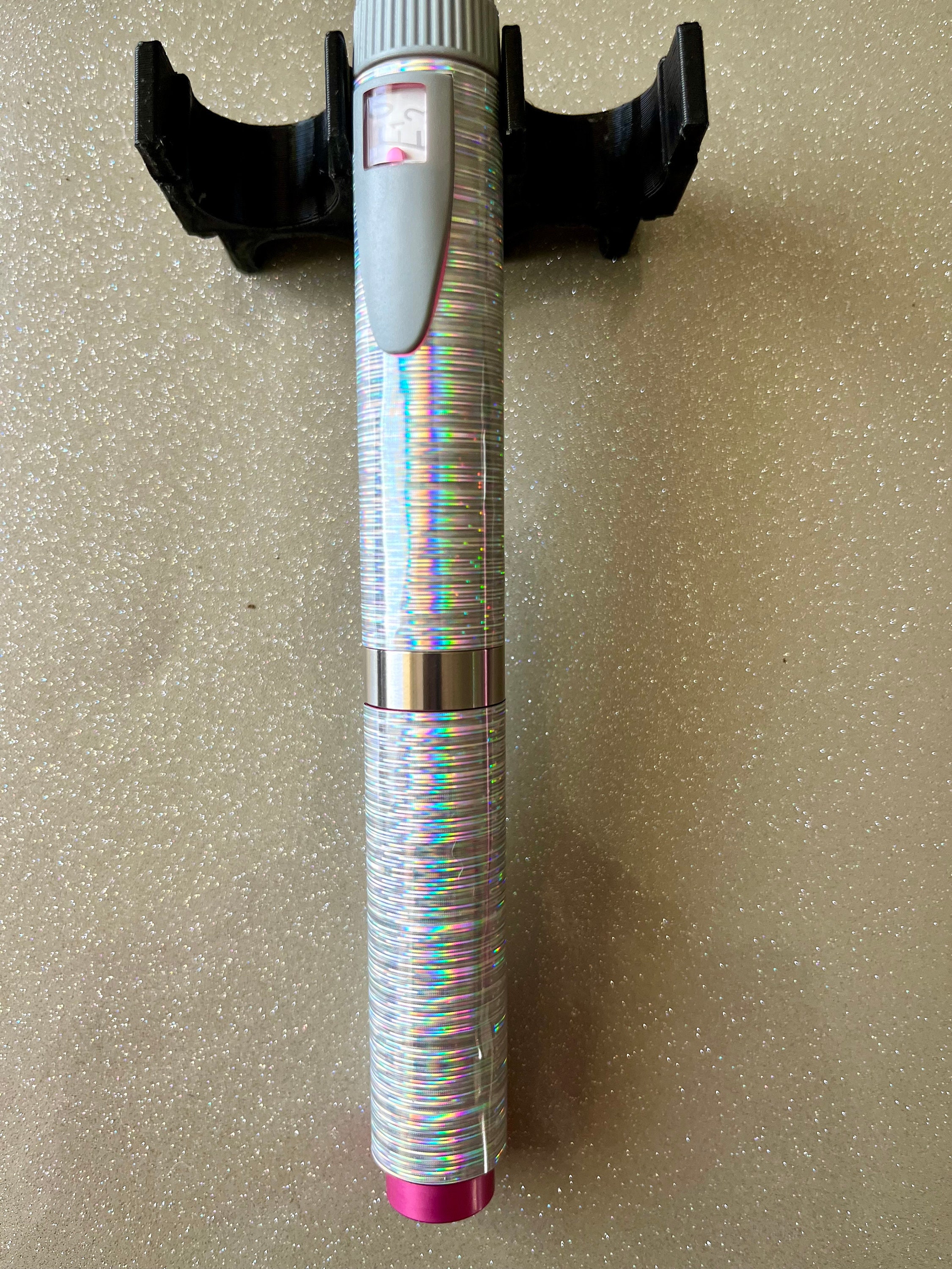Collectable Peptide Pen Insulin Pen Brushed Holographic Customizable, Great Gift - Etsy