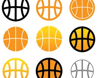Basketball Svg Basketball Png Basketball Ball Svg Basketball Clipart ...