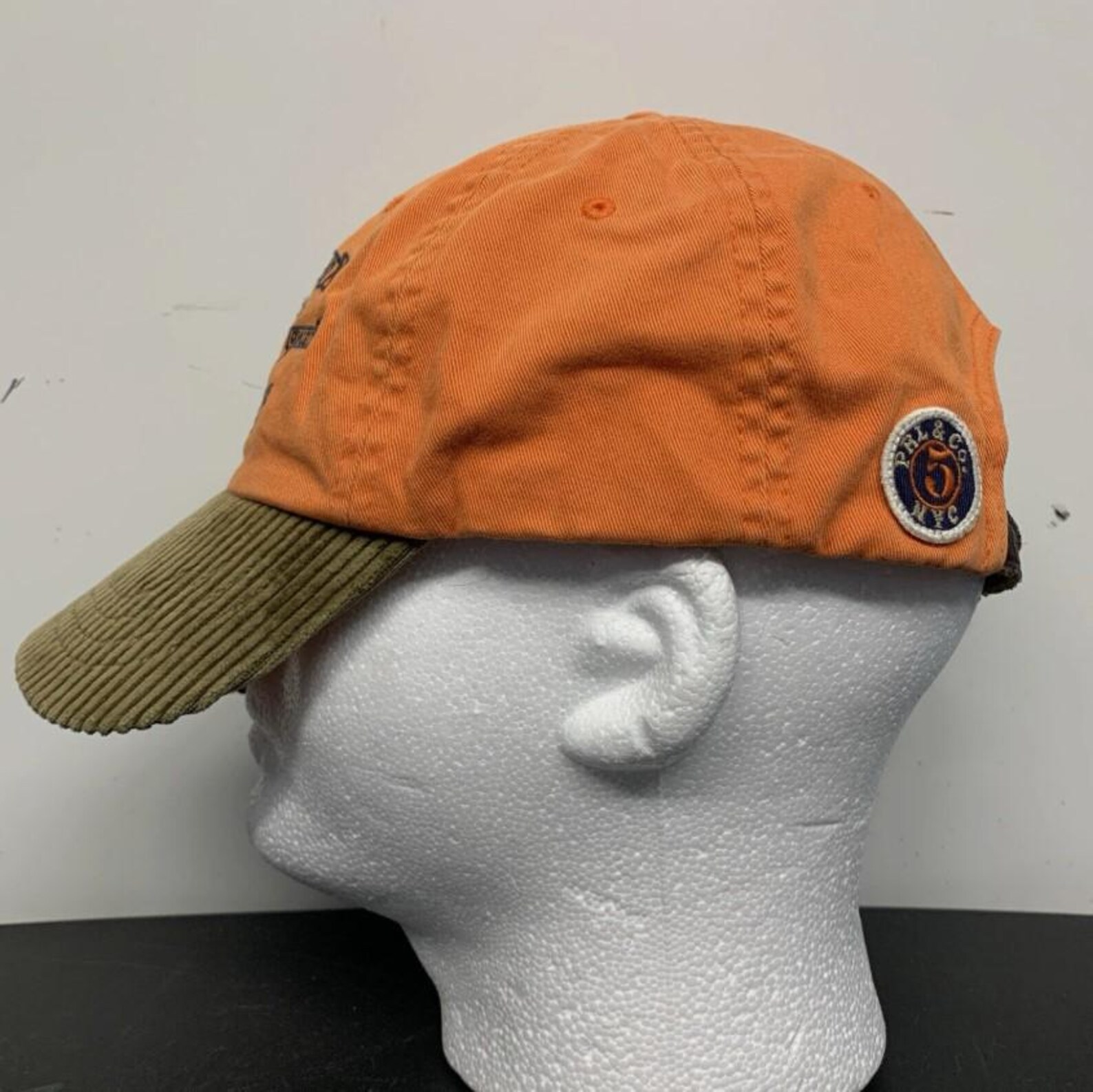 Polo Ralph Lauren Sportsman 1967 Vintage Pointer Dog Hat Cap Super Rare ...