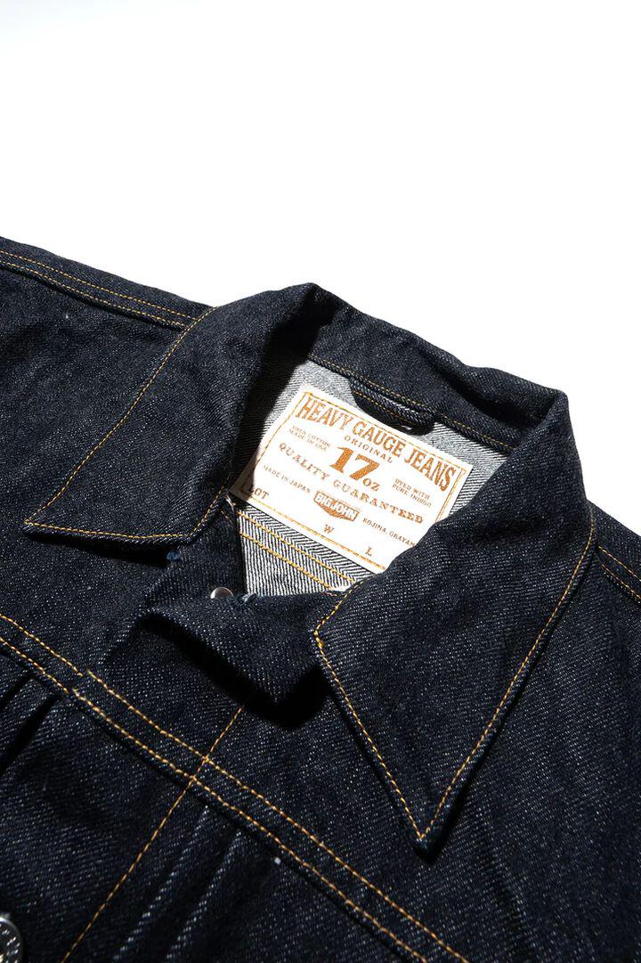 Big John Selvedge Type 2 Denim Jacket One Wash - Etsy Big John Selvedge Type 2 Denim Jacket One Wash - Etsy